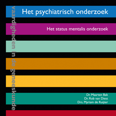Het psychiatrisch onderzoek